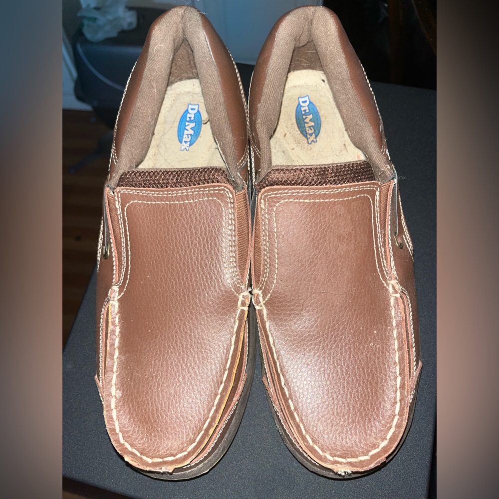 Dr Max By Doctor Martens Men’s Loafers Size 12 - Gem